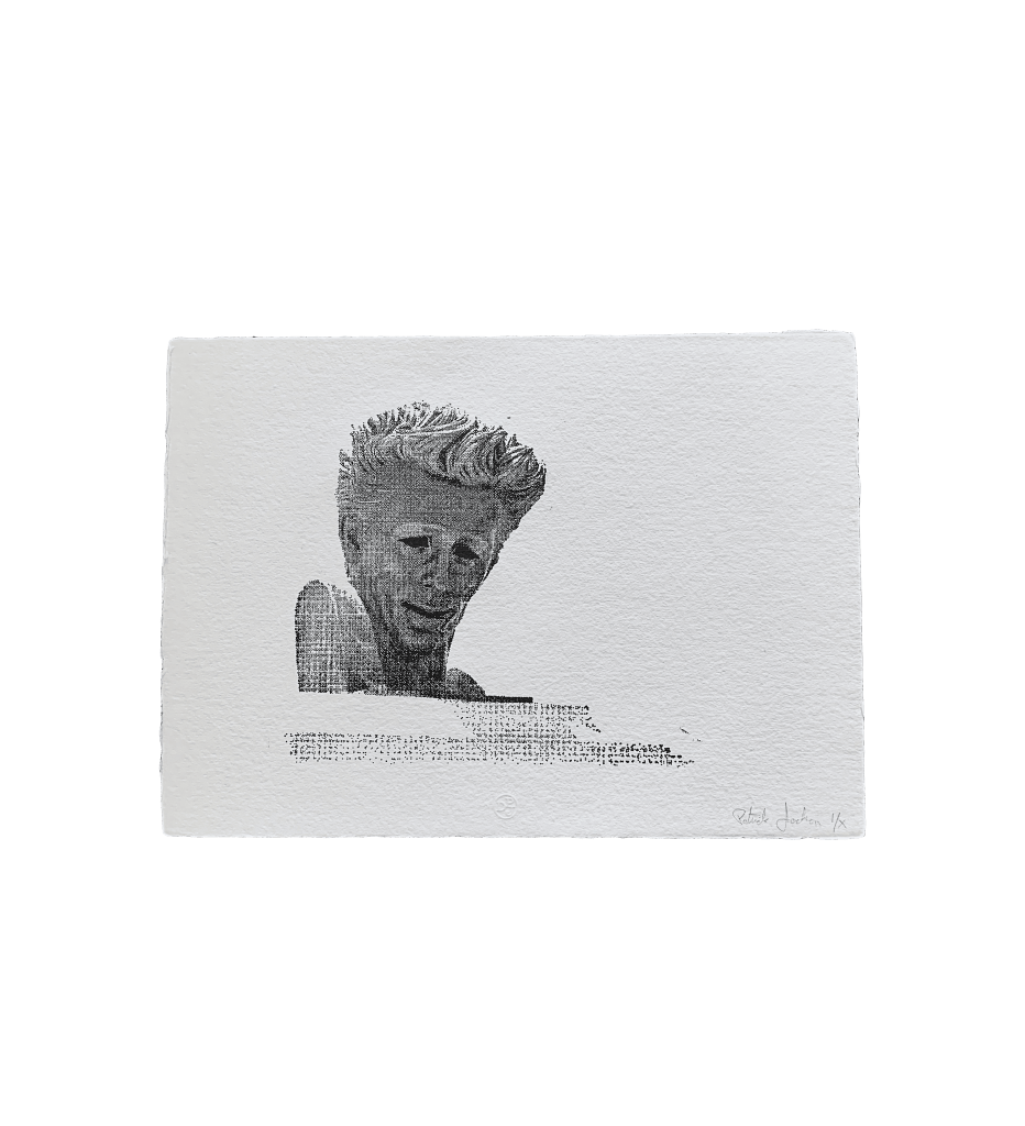 Statue - Atelier DPJ - Éditeur et imprimeur d'Art