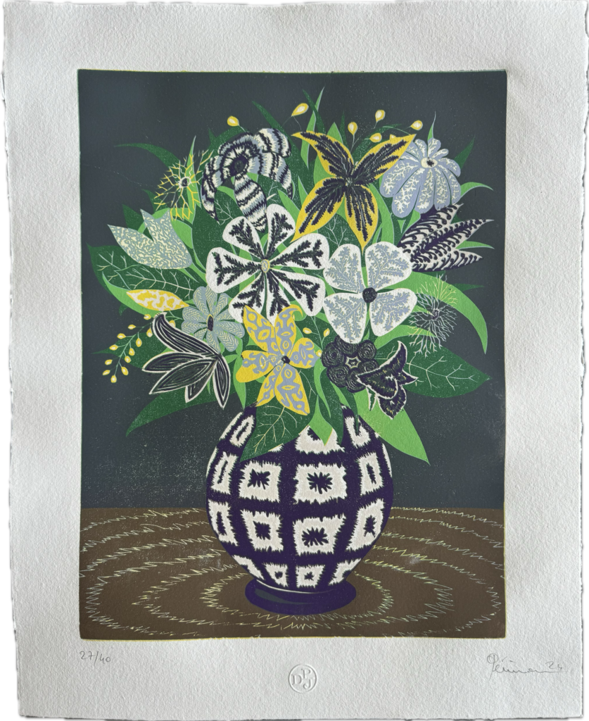 Chaque fruit est une fleur qui a connu l’amour - Atelier DPJ - Éditeur ...